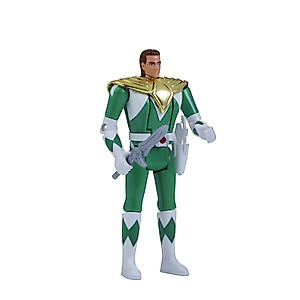 Power Rangers Auto Mighty Morphin Tommy Action Figure
