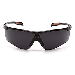 Carhartt CHB920ST Cayce Glasses, Gray Lens