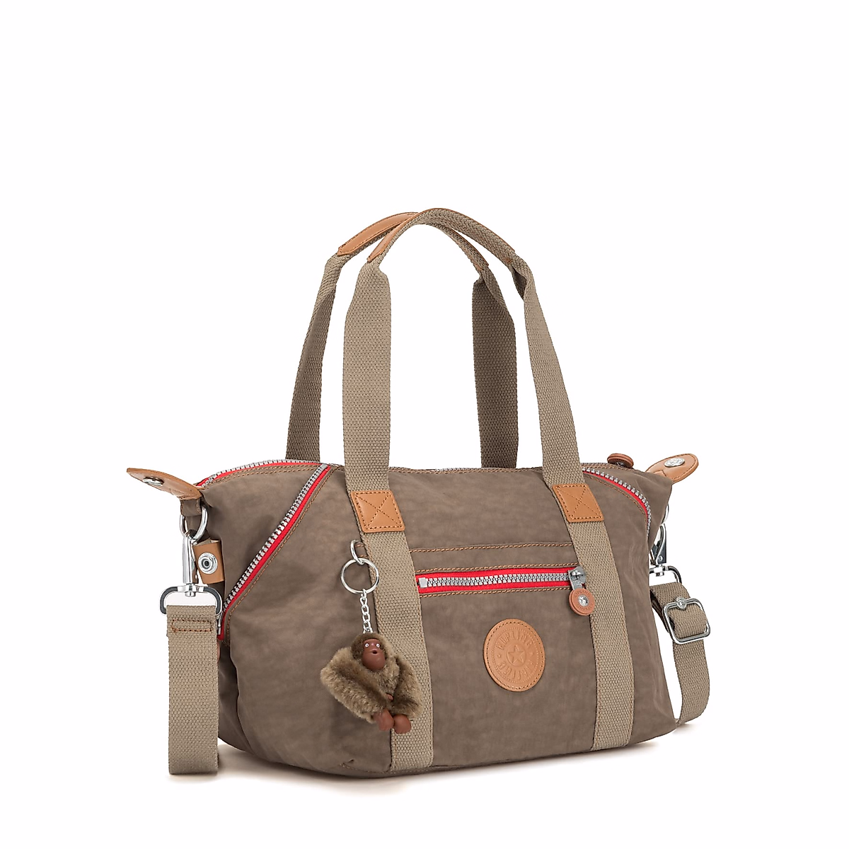 Kipling Art Mini, True Beige Combo