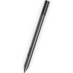 Dell Stylus Active Pen PN557W for Dell Latitude 5285 2-in-1, Latitude 5289 2-in-1, Latitude 7285 2-in-1, Latitude 7389 2-in-1, Latitude 7390 2-in-1, Latitude 5290 2-in-1, 78FGV, 750-AATY, W55CJ.