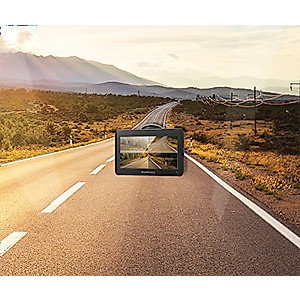 Furrion Vision S FOS07TASR 7 Inch Wireless RV Backup System with 1 Rear Marker light Camera, Infrared Night Vision and Wide Viewing Angle