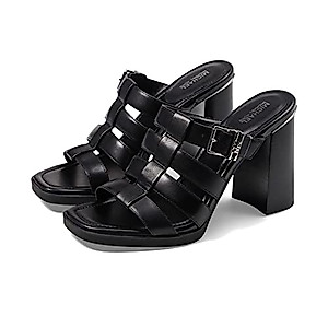 Michael Kors Jagger Slide Black 7.5 M