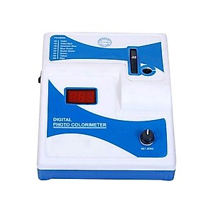 Spancare Digital Photo Colorimeter (Pack of 1) ‎(30 x 15 x 15 cm)