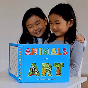 Animals in Art (Sabrina Hahn's Art & Concepts for Kids)
