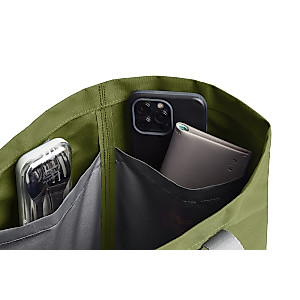 Bellroy City Tote - RangerGreen
