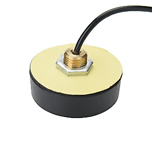 2.4G 5G 5.8 GHz WiFi Antenna Outdoor Mini Omni-Directional Dual Band 2dBi Screw-Mount Waterproof Antenna for Wireless Systems