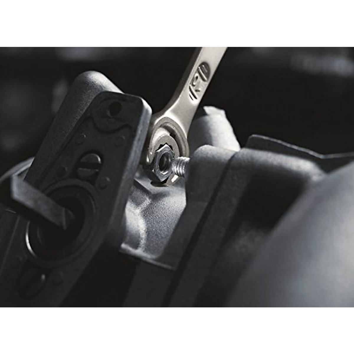 Wera - 5073283001 4013288167385 Ratcheting Combination Wrench Joker 1"/2x177mm, Multi