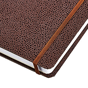 Amazon Basics Shagreen Journal, 2-Pack