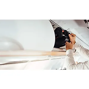 Doona Liki Trike S3, Greyhound - 5-in-1 Compact, Foldable Tricycle - Suitable for Toddlers 10 to 36 Months