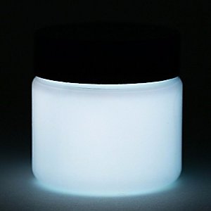 Glow In The Dark Acrylic Paint - Neutral Paints with 5+ Color Options for Art Paintings, Decorations, Outdoor & Indoor Art Craft for Adults, Students and Kids - 1 Ounce (Neutral White)