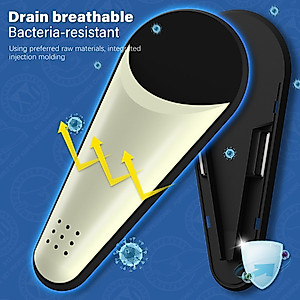 XYJ Scissor Holder Featuring Magnetic & Drainage Holes, Detachable Storage Case for Kitchen Scissors Organization - Perfect for Your Refrigerator