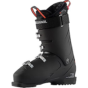 Rossignol Allspeed Pro 120 Mens Ski Boots Black 9.5 (27.5)