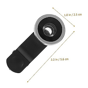 Phone Lens Smartphone Phones Smart Phone fisheye Lens Phone Lenses Smartphone Lens Phone Accessories Fish Eye Lens Wide Angle Lens tech Gadgets Camera Lens Cell Phone Magnifier