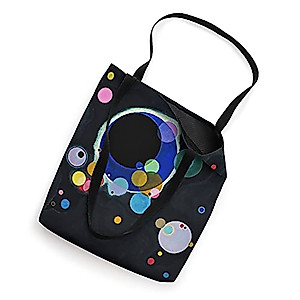 Wassily Kandinsky Abstract Art Tote Bag