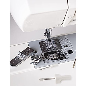 Sewing Machine Cleaning Kit, Mellbree 8pcs Repair Machine Sewing Tools Includes Tweezer Double Headed Lint Brush Different Size Screwdrivers and Seam Rippers to Boost Machine Sewing Performance