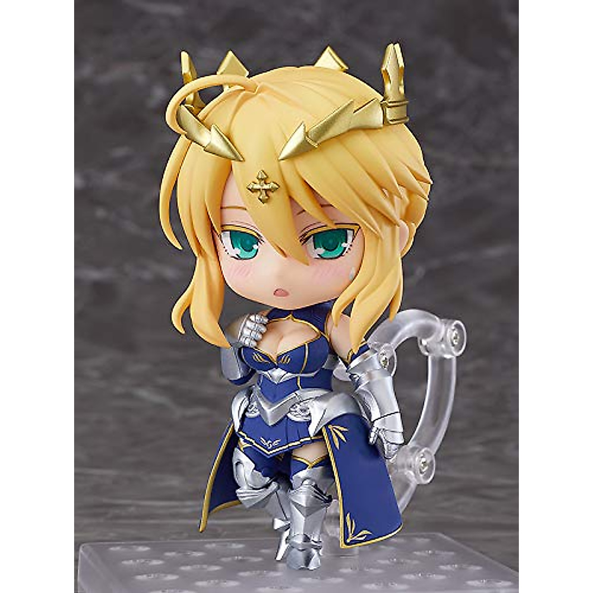 Fate/Grand Order: Lancer/Altria Pendragon & Dun Stallion Deluxe Nendoroid Action Figure