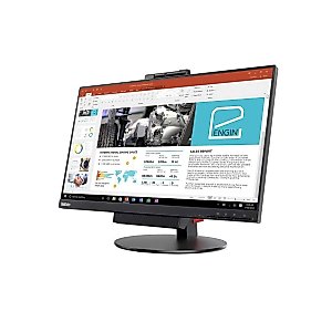 Lenovo Tiny-in-ONE 22 GEN3 21.5IN MON 19X10, Black