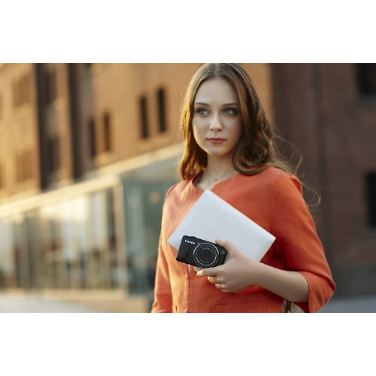 Canon Cameras US 9340B001 16MP Digital Camera with 3-Inch LCD (Black)