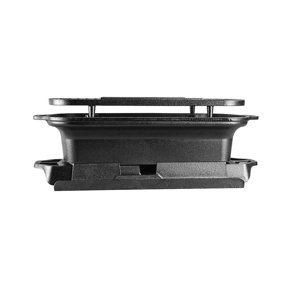 Lodge Sportsman's Pro Grill, 19.38 inches, Black