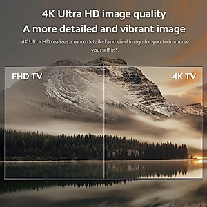 Xiaomi TV Box S 2nd Gen - 4K Ultra HD Streaming Media Player, Google TV Box with 2GB RAM 8GB ROM, 2.4G/5G Dual WiFi, Bluetooth 5.2 & Dolby Audio and DTS-HD, Dolby Vision, HDR10+