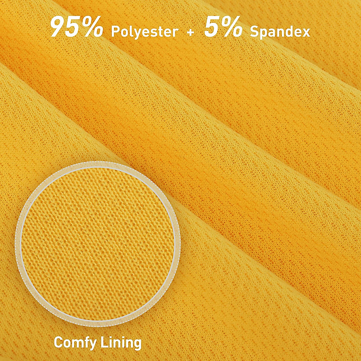 Resinta 5 Pack Toddler Boys Athletic Basketball Shorts Quick Dry Mesh Shorts Active Gym Shorts Soccer Running Sports Shorts