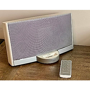 Bose Sounddock Portable Black Digital Music System for the iPod