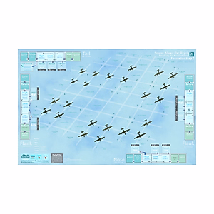 Storm Above The Reich – Board Game by GMT Games 1-2 Players – 30 - 60 Minutes of Gameplay – Games for Game Night – Teens and Adults Ages 14+ - English Version