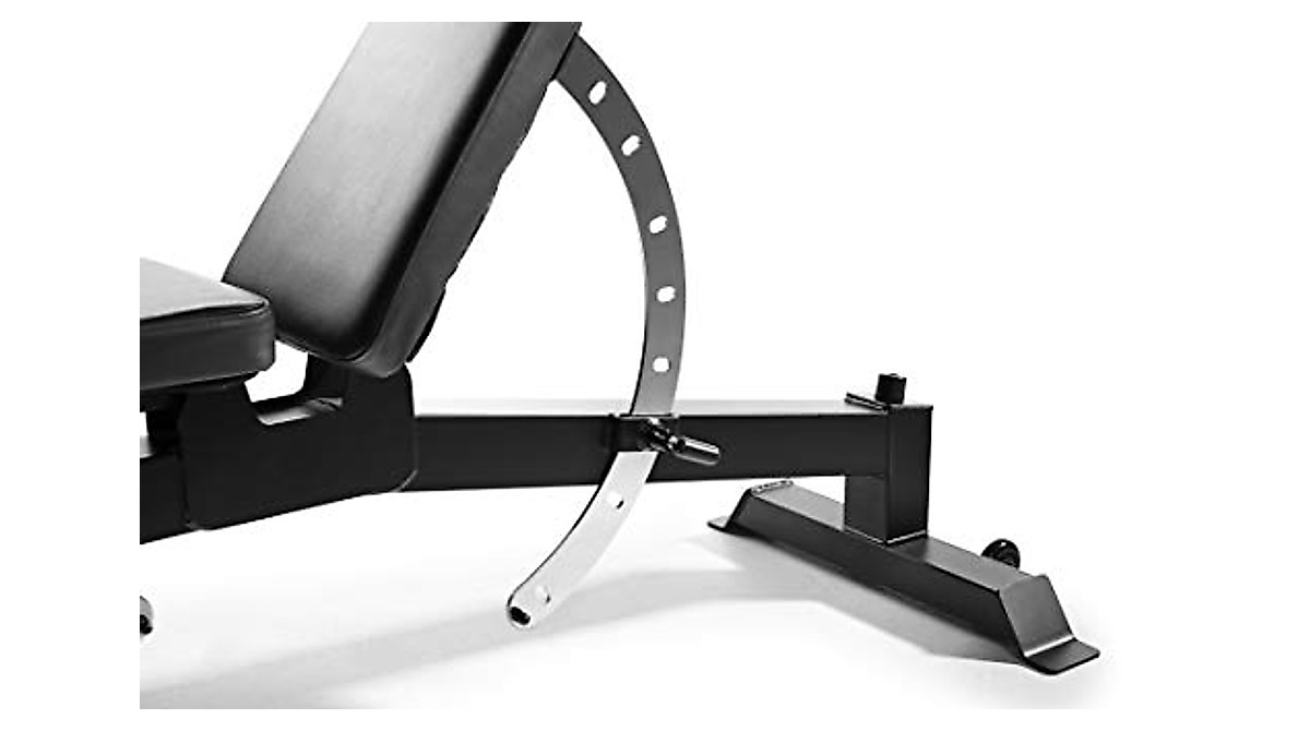 NordicTrack Adjustable Utility Bench for Home Gym | Versatile & Durable