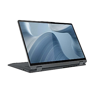 Lenovo IdeaPad Flex 5 16" 2.5K (2560x1600) IPS Touchscreen 2-in-1 Laptop, Intel Core i7-1255U up to 1.7 GHz, 10C, 16GB RAM, 512GB SSD PCIe, Backlit, Fingerprint Reader, EAT Cloth