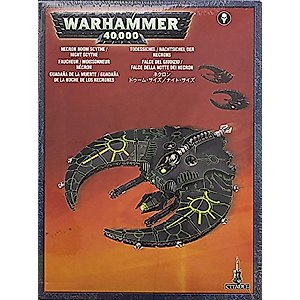 Games Workshop Necron: Night Scythe/Doom Scythe (2012)