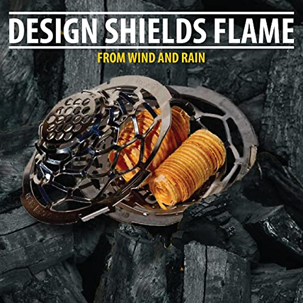 FOGO Ultimate Fire Starter Bundle, Blazaball and FOGOstarters Natural Fire Starters 30 Pieces