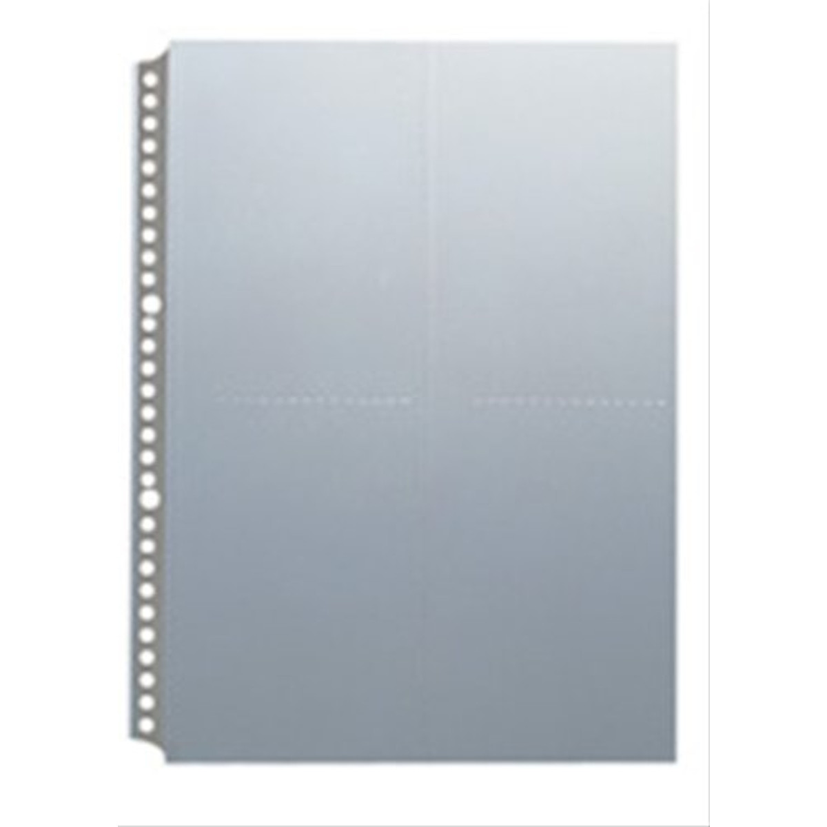 King Jim A4S 65PD Business Card Holder, Postcard Holder Mount