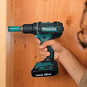 Makita XFD10SY 18V LXT® Lithium-Ion Compact Cordless 1/2" Driver-Drill Kit (1.5Ah)