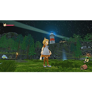 Giraffe and Annika: Musical Mayhem Edition - PlayStation 4