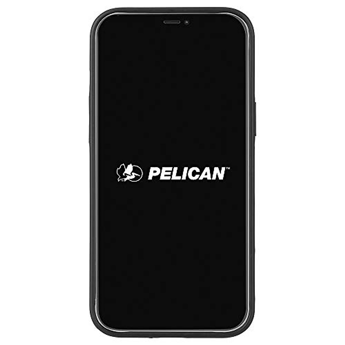 Pelican Protector Series - iPhone 12 / iPhone 12 Pro Case [15ft MIL-Grade Drop Protection] [Wireless Charging Compatible] Heavy Duty Protective Case Cover For iPhone 12 Pro / 12 6.1 inch - Camo Green
