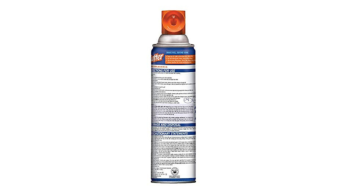 Cutter Backyard Bug Control Spray & Fogger - 32 Oz & 16 Oz