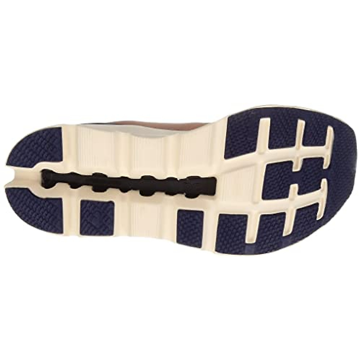 ON Women's Cloud Stratus 2 Running Shoe, Cork/Fawn, 9.5