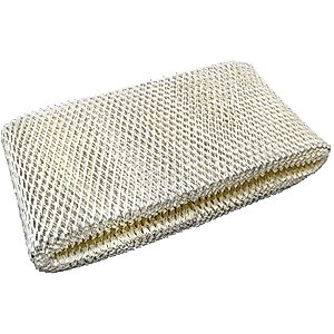 HQRP Wick Filter Compatible with Holmes Humidifier HM3500, HM3501, HM3600, HM3650, HM3656, HM3640, HM3641, HM3655, Replacement HWF75CS / HWF75 D / SF221 / HWF72 / HWF72R
