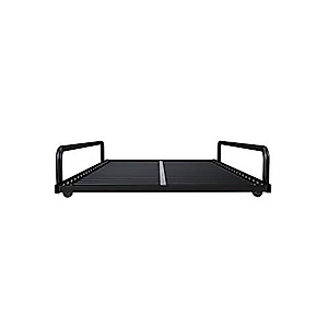 DHP Metal Trundle for Daybed Frame, Fits Twin Size, Black