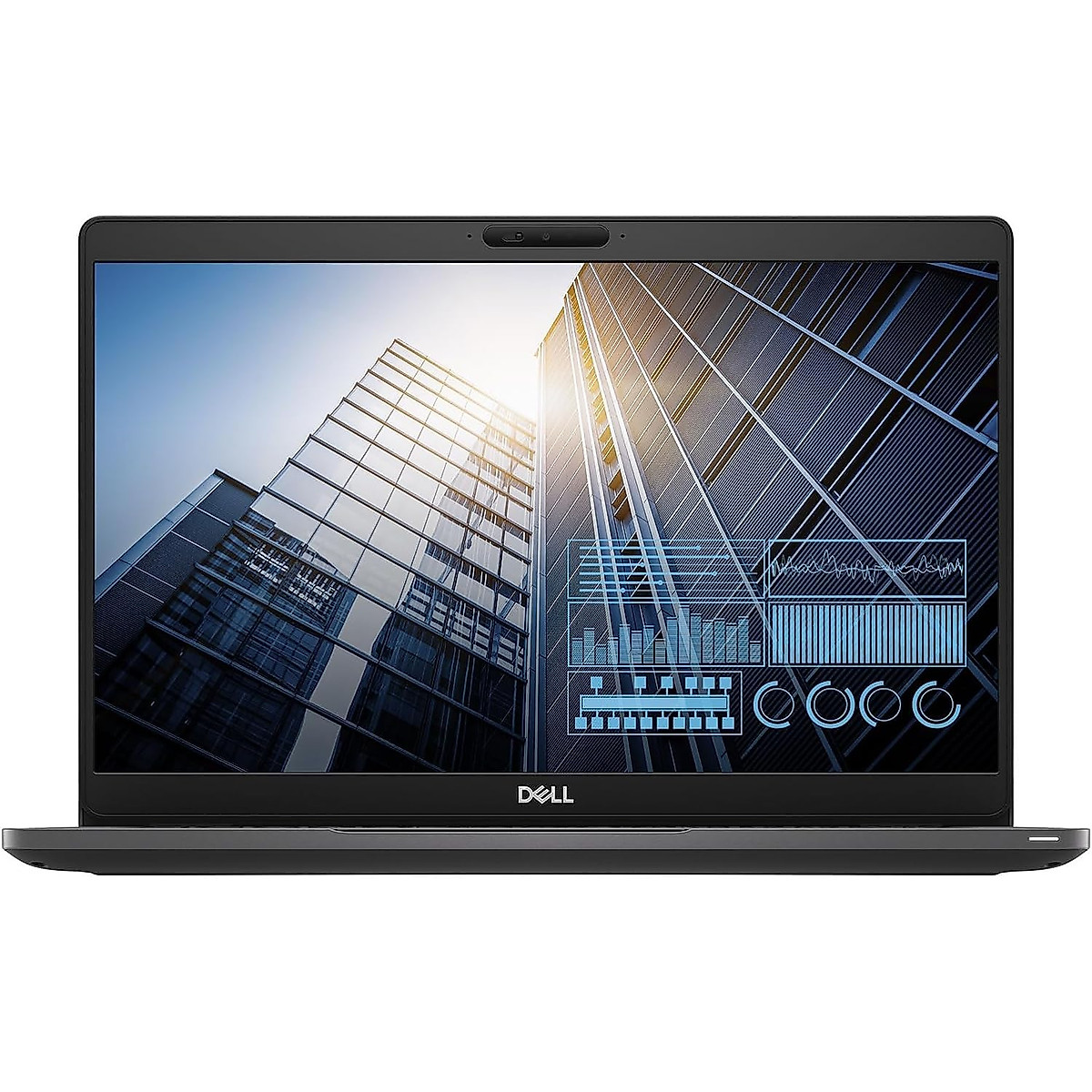 Dell Latitude 5300 13.3" FHD, Core i5-8365U 1.6GHz, 16GB RAM, 512GB Solid State Drive, Windows 10 Pro 64Bit, CAM (Renewed)