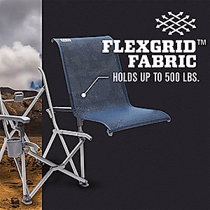 YETI Trailhead Collapsible Camp Chair, Navy