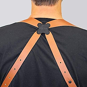 Galco Vertical Holster System VHS 4.0, Tan - VHS4-458