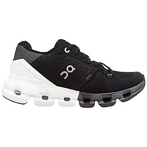 ON Cloudflyer 4 Women's Black/White Size 8.5