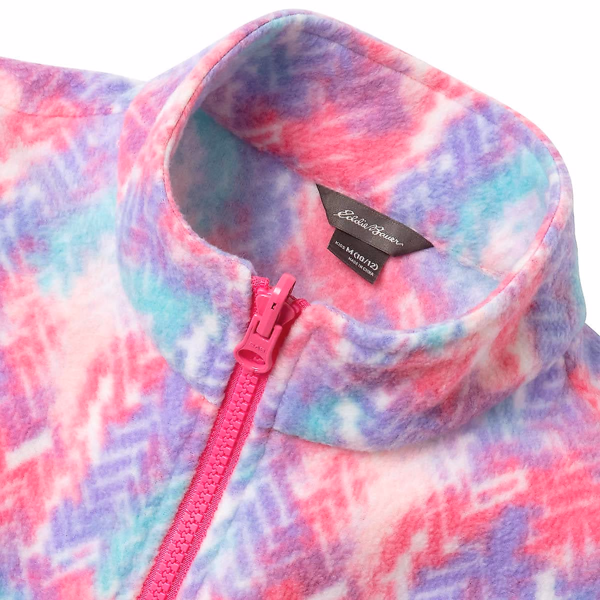 Eddie Bauer Youth Lone Peak 3 in 1 Jacket (Magenta, Large 14/16)