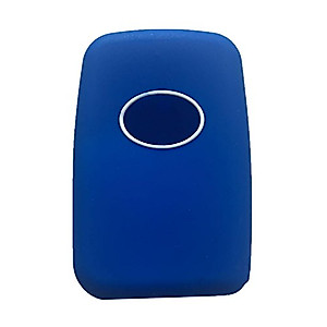 Rpkey Silicone Keyless Entry Remote Control Key Fob Cover Case protector Replacement Fit For Toyota Avalon Camry Corolla Highlander Prius RAV4 Venza HYQ14ACX HYQ14AAB HYQ12ACX HYQ14AEM