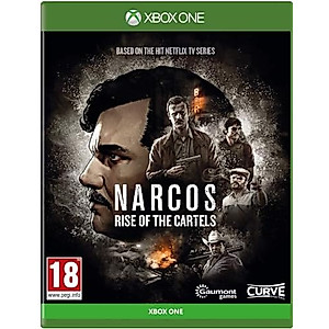 Narcos: Rise of The Cartels (Xbox One)