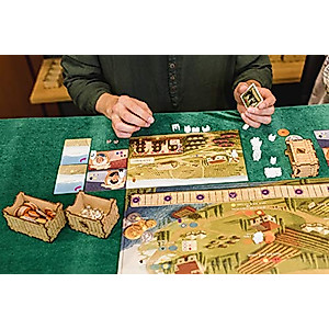 TowerRex Storage Organizer for Viticulture Storage for Viticulture Organizer Kit Token Box Card Insert