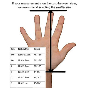 LEVIERO Gymnastics Grips Set Narrow Nippers, Grips for Gymnastics Girls, Dowel Grips with Soft Leather, Hook and Loop Wrist Straps, and Adjustable Finger Holes, for All Ages - (Aqua, 1)