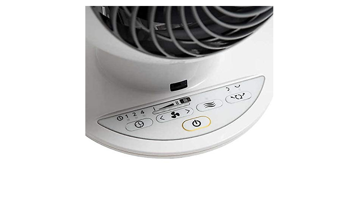 IRIS Woozoo Globe Fan – Powerful Multi-Directional Oscillating Fan
