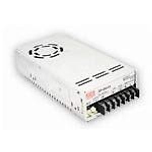 Mean Well SP-200-15 Switching Power Supplies 201W 15V 13.4A, PFC, Fan Control, Enclosed, Adj Output, Input: 85~264 VAC, 120~370 VDC
